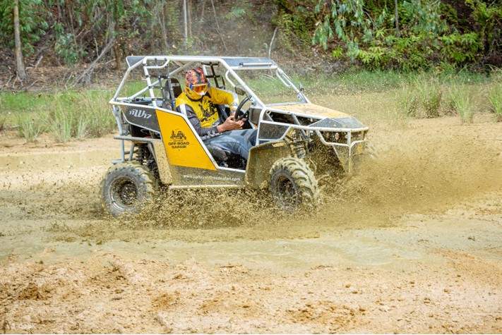 ATV Buggy and CF Moto Experience at Pattaya Off Road Safari - Klook ...